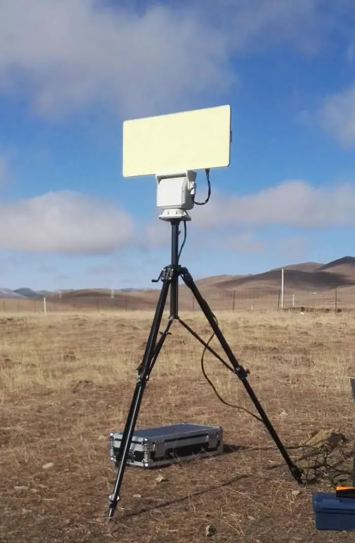 Long Range Surveillance Radar Intercepting,Detecting And Following ...