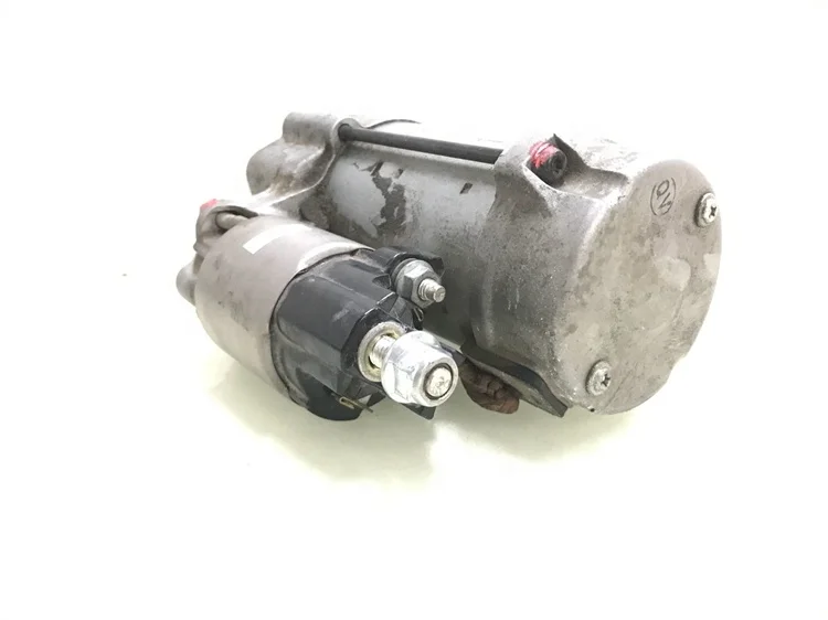 W205 C200 Starter Motor - Professional Test & Reliable Performance