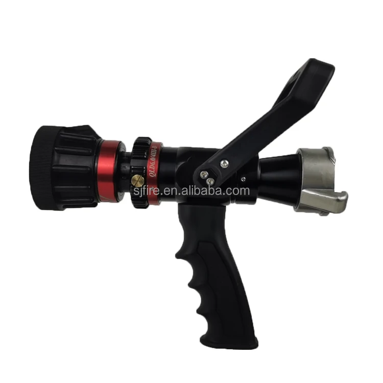 SJXF Fire Fighting Nozzle - Multi-Function & Customizable
