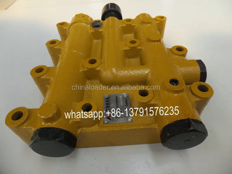 Sdlg 4120000064 Control Valve Lg936l4120000064 Control Valve Sdlg Spare ...