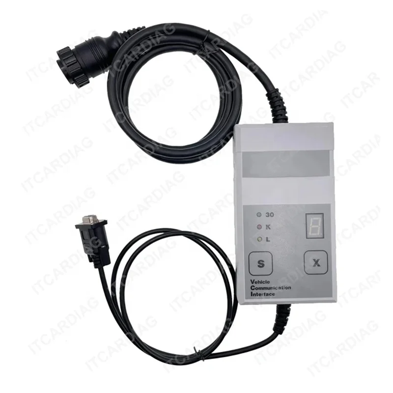 Scania VCI1 Diagnostic Tool - Universal Scanner for Trucks