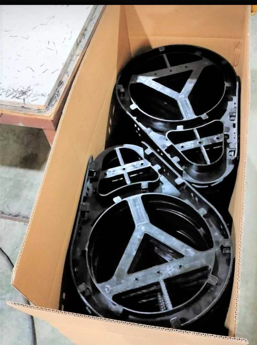 Unit Aerial Fiber Storage Snowshoe 18 Inch Slack Storage ADSS Fiber ...