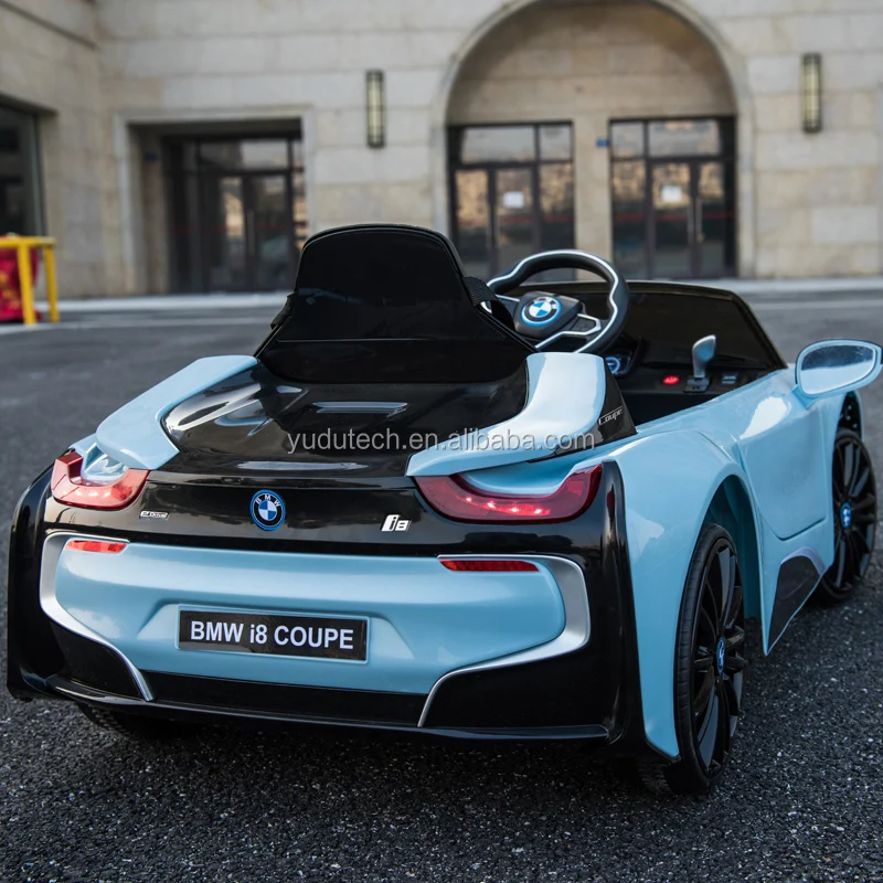 2020 Licensed Bmw I8 Battery Kids Car Battery Operated Ride On Cars ...