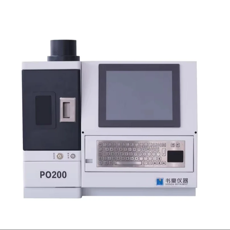 Professional Engine Oil Testing Equipment PO200 Oil Spectral Analyzer ...