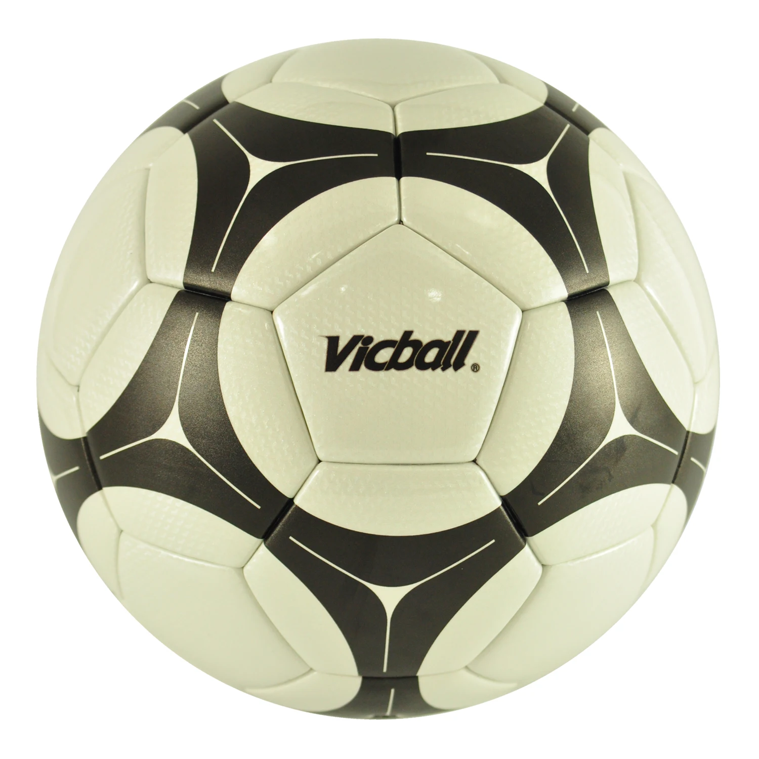Normal Size 5 Soccer Train Pvc Leather Futsal Ball Laminated Thermal ...