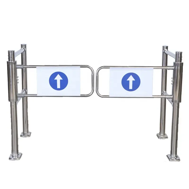 Manual Barrier Gate - Secure and Efficient Access Control