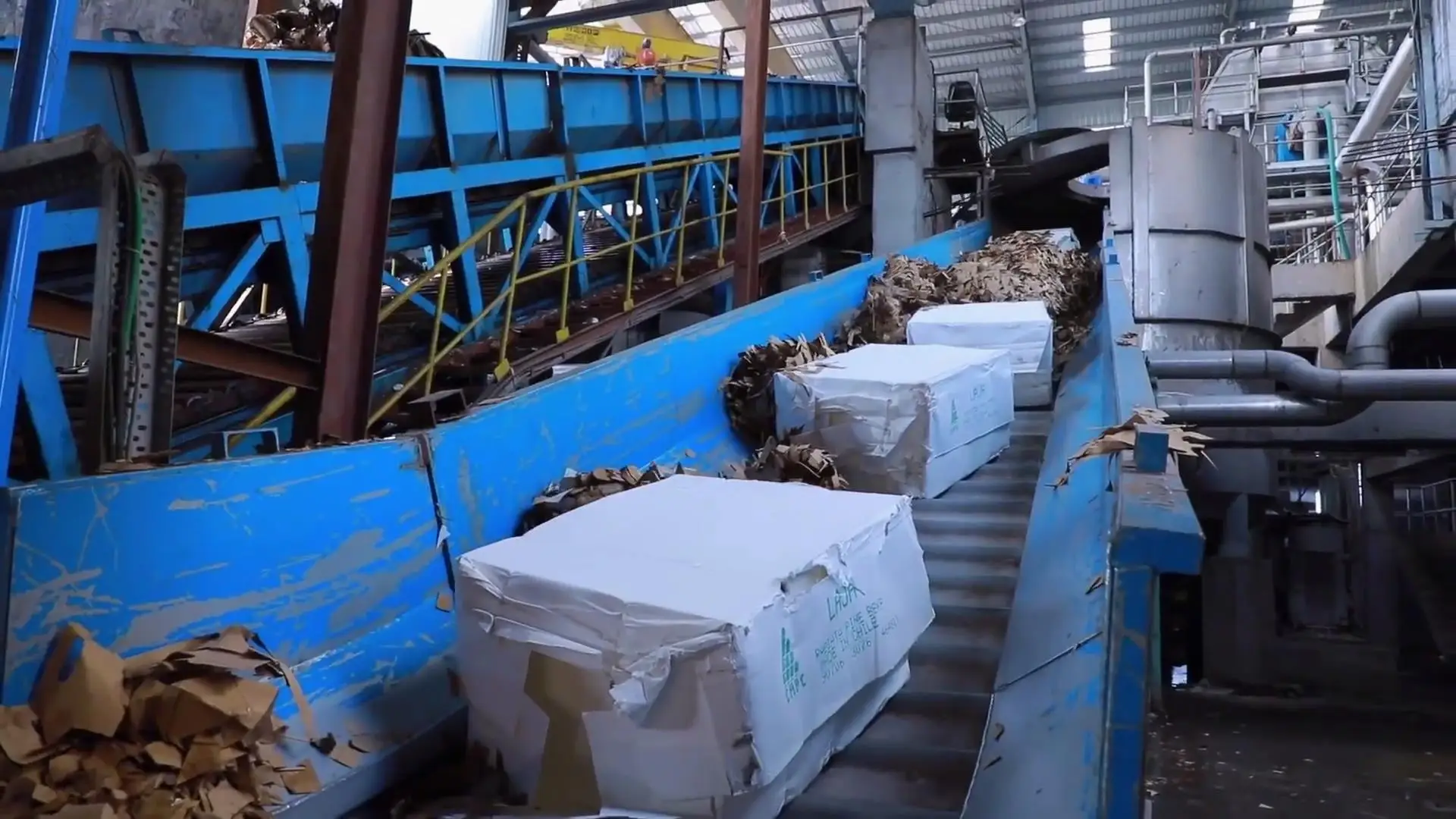 Wheat Rice Straw Paper Pulp Cellulose Fiber Mill Machine For Making ...