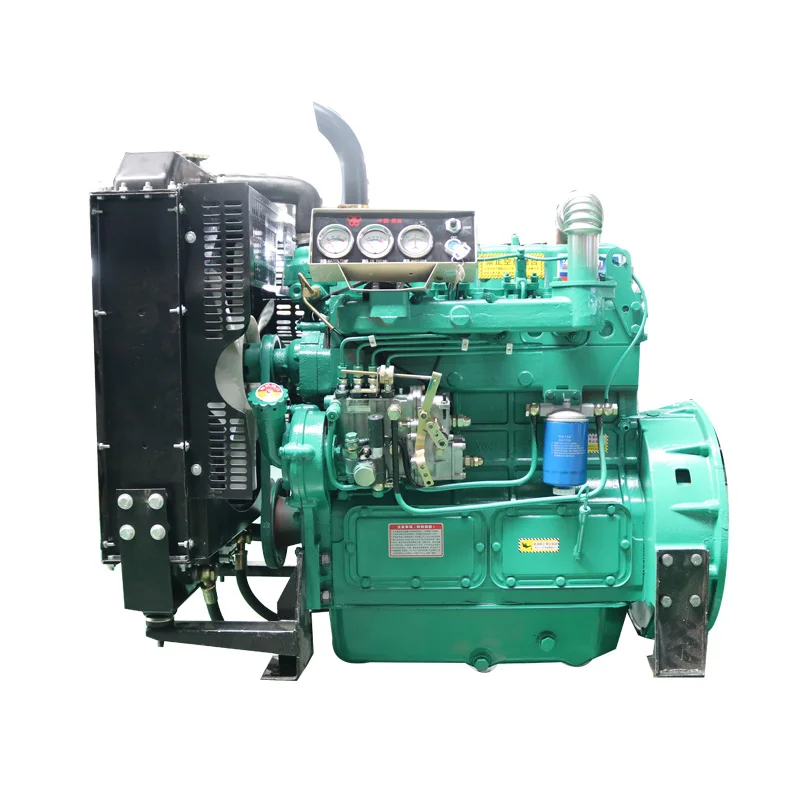 55KW/75HP ZH4105ZD Diesel Engine for Generator Sets