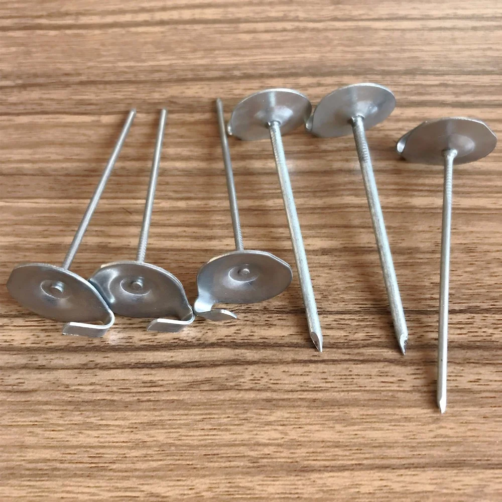 Self Adhesive Insulation Nails - Efficient and Reliable