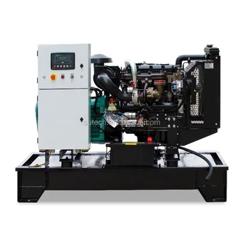 Us Epa Tier 4 Final Electric Diesel Generator 30kw 35kw 40kw 45kw 50kw ...