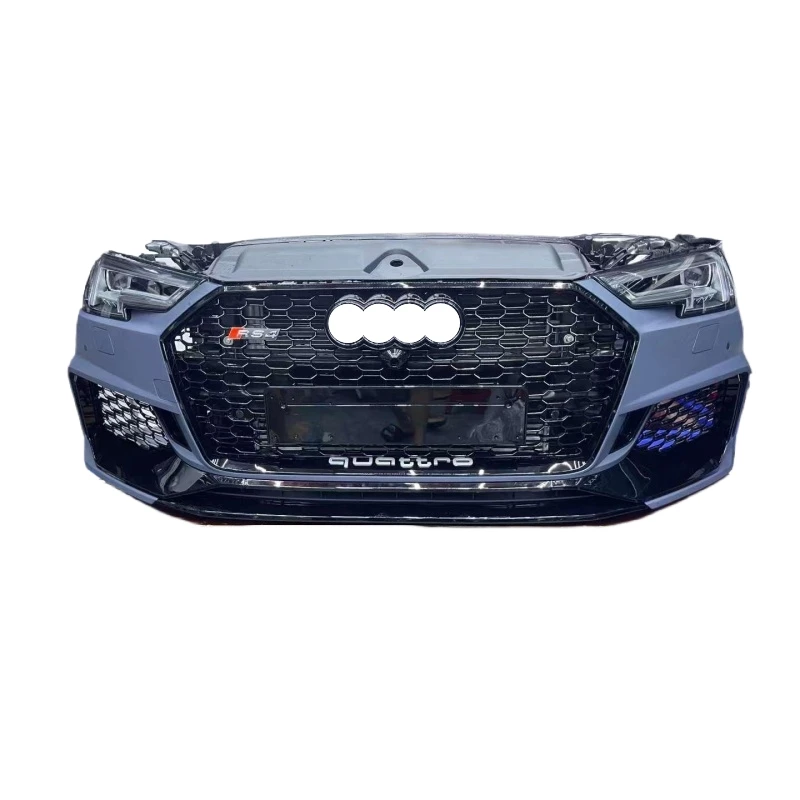 Luxury Plastic Bodykit for Audi RS4 Brand New Condition Rear Bumper and ...