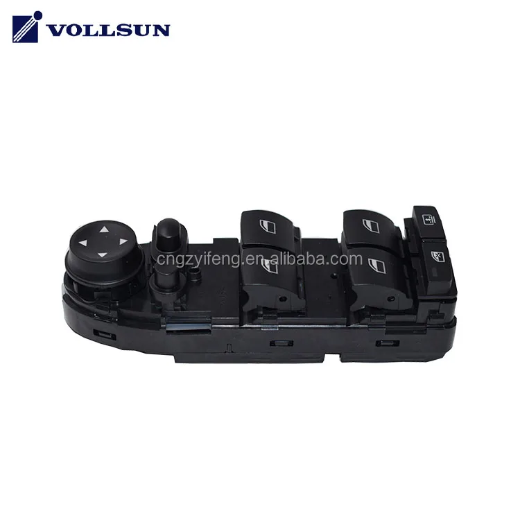 61319122113 Fit for E60 E61 Door Power Window Control Master Switch ...
