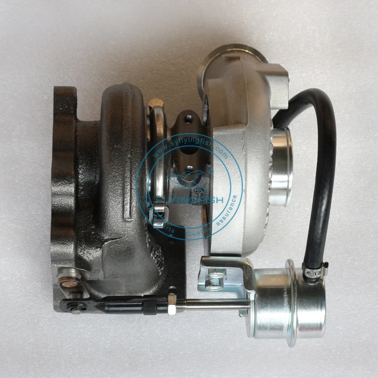 原装ISF3.8柴油发动机涡轮增压器HE211W 3774225 3774193| Alibaba.com