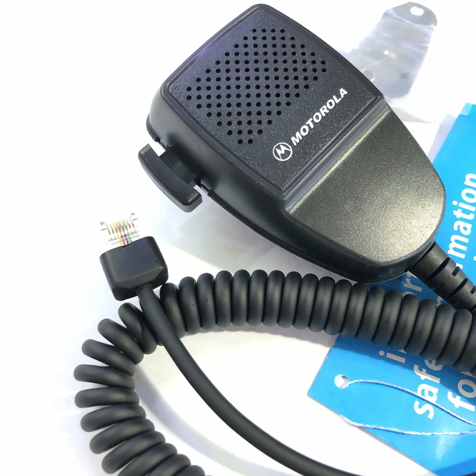 High Quality Loudspeaker and Microphone for Motorola GM338/GM3688/GM300 ...