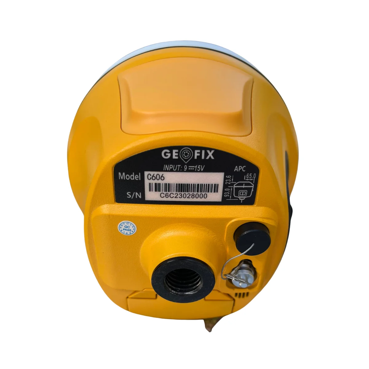 GEOFIX RTK C606 GNSS RECEIVER| Alibaba.com