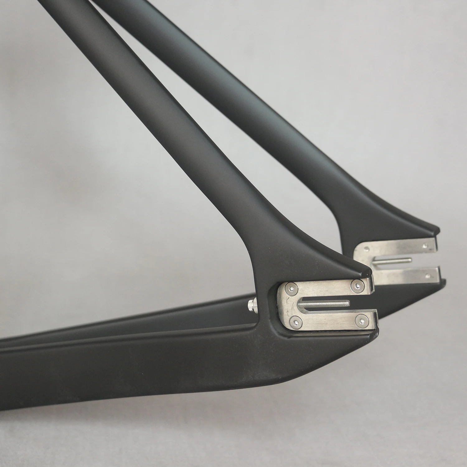 Bicycle Frame Toray T700 Fixed Gear Carbon Fiber Road Bike Frame Bsa ...