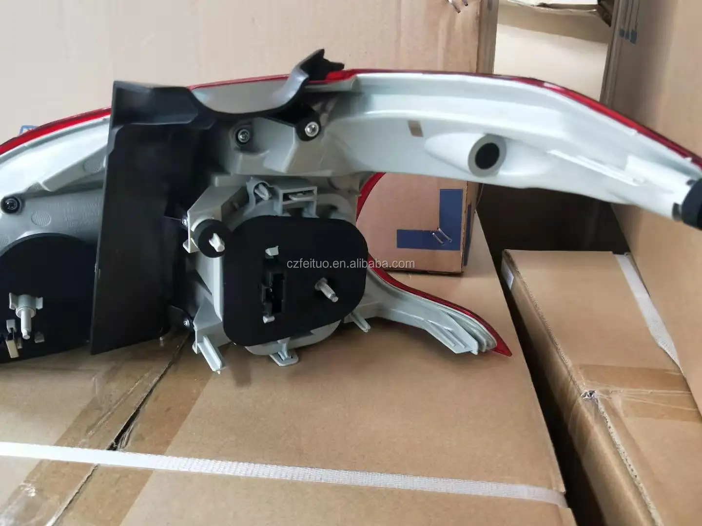 Auto Spare Parts Tail Lamp/light For Peugeot 2008 A94 Oem: 9806593480 ...