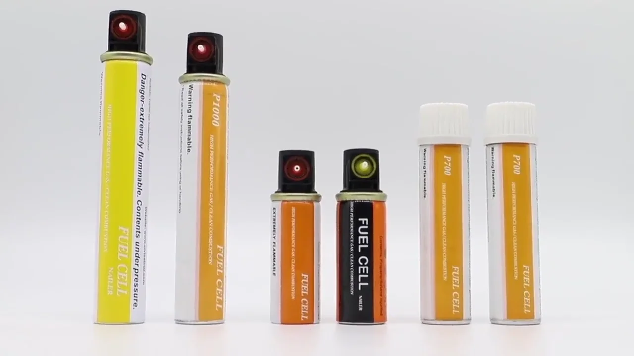 Fc115 (p700) Type Spit Pulsa P 700 Fuel Cell For Gas Nailer,P700 Gas ...