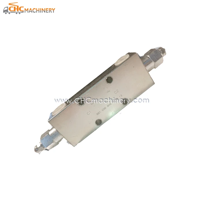 Hydraulic Valve 001.680.0x0.a - Outrigger Lock for Zoomlion