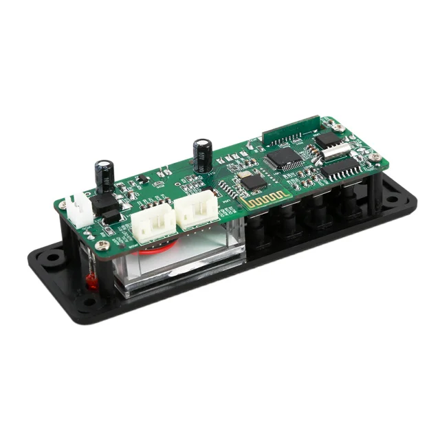 Mp3 Player Module Tpm006c Decoder Circuit Board Dot Matrix Lcd Display ...