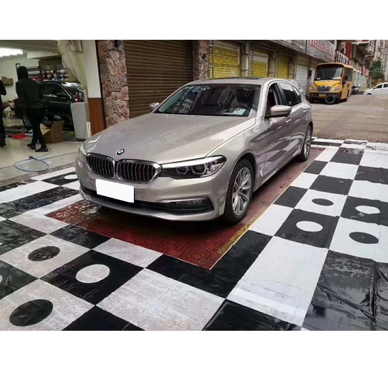 Calibration Cloth for Bird View AVM System - Toyota 4 Runner