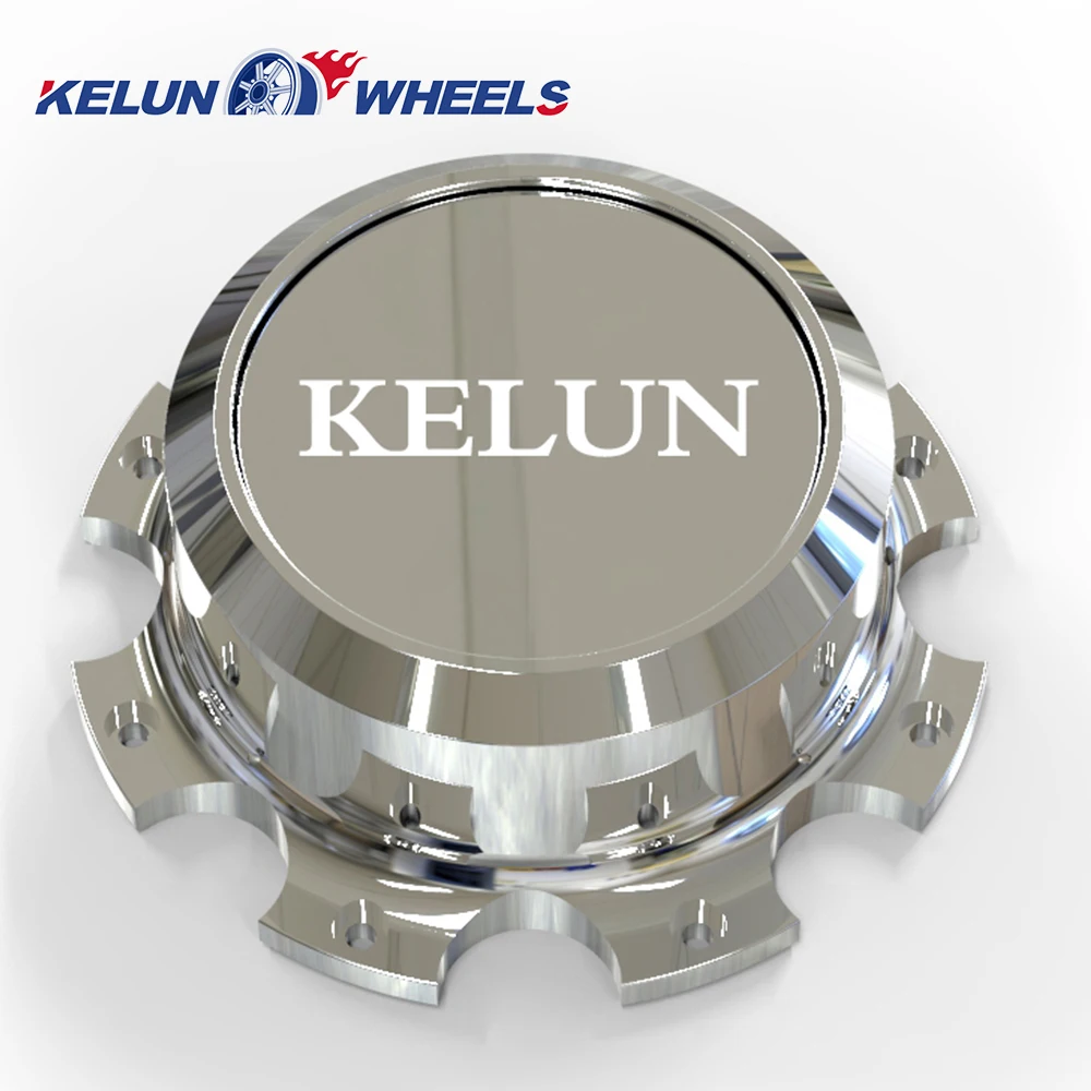 Customized LOGO Single Wheel Floating Center Cap - Kelun