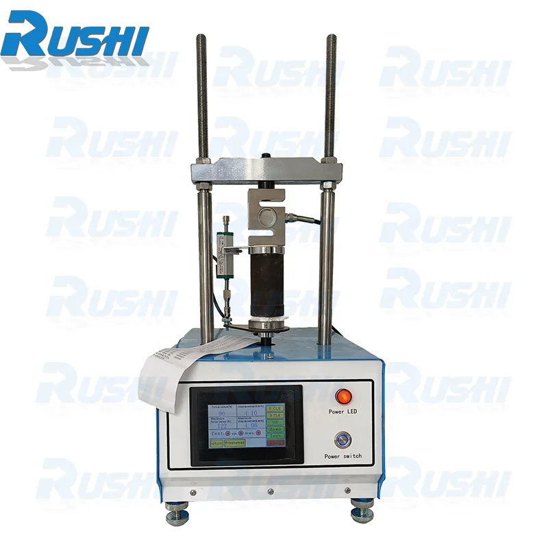 Lime-soil Unconfining Pressure Testing Apparatus Soil Unconfined ...