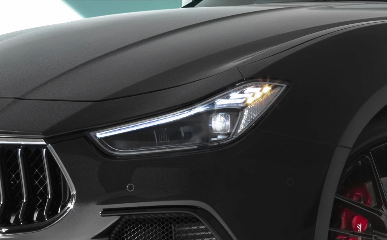 Upgrade Maserati Ghibli Headlights with 2022 LED Lights