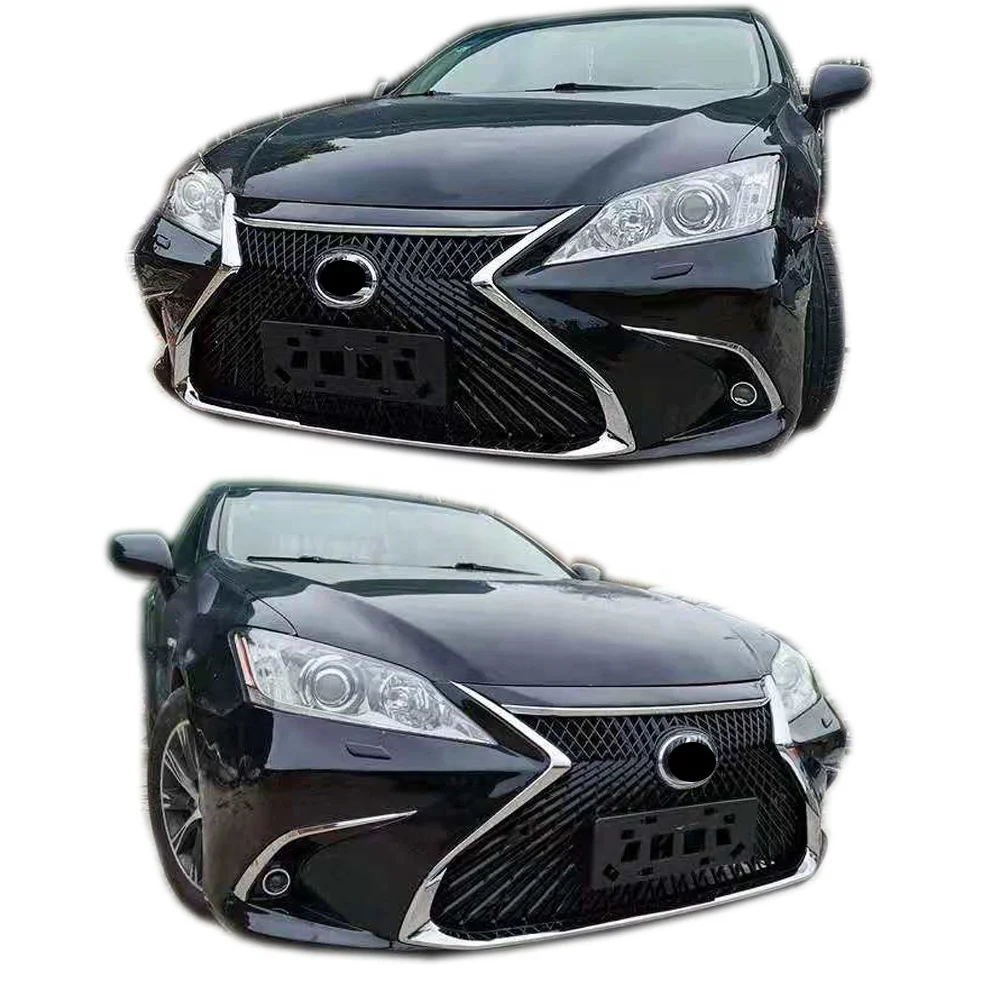 Car Front Bumper for Lexus ES250 (2006-2012) - PP Plastic