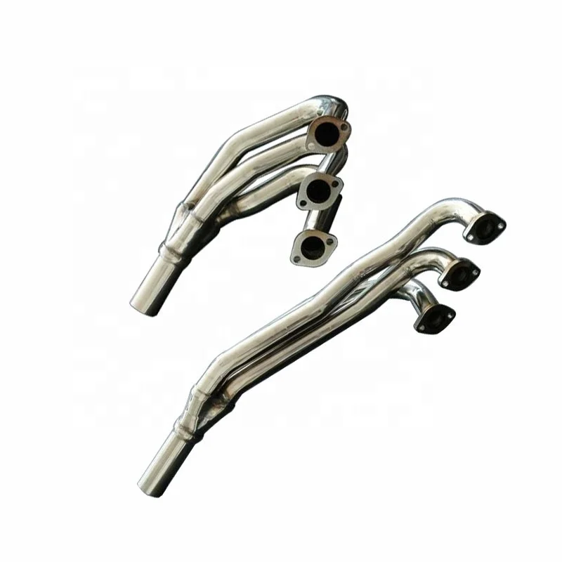 Engine Customized Header Exhaust Turbo Manifold For Bmw E30 Parts 320i ...