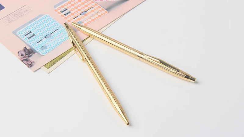 Elegant Metal Hotel Pen For 5 Star Hotel,Hotel Supplies,Hotel Amenities ...