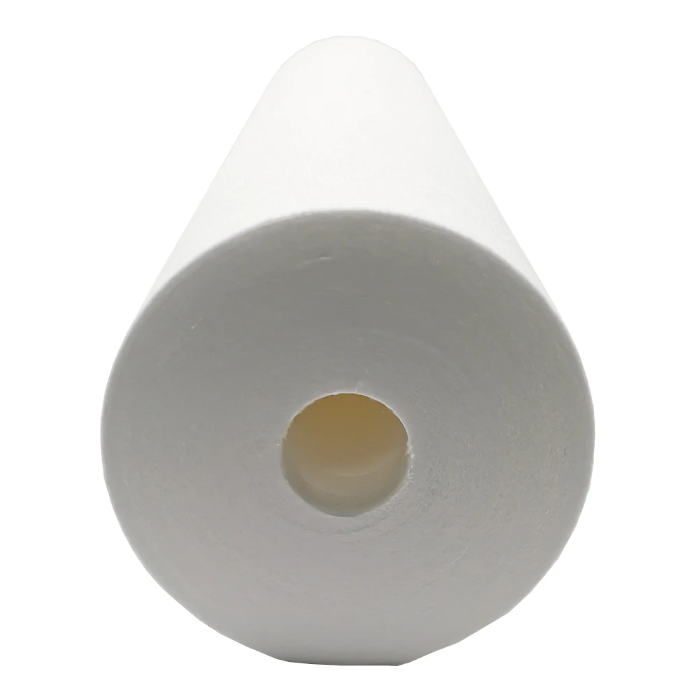 Oem Customizable Micron Purification Big Blue 4.5inch Melt Blown ...