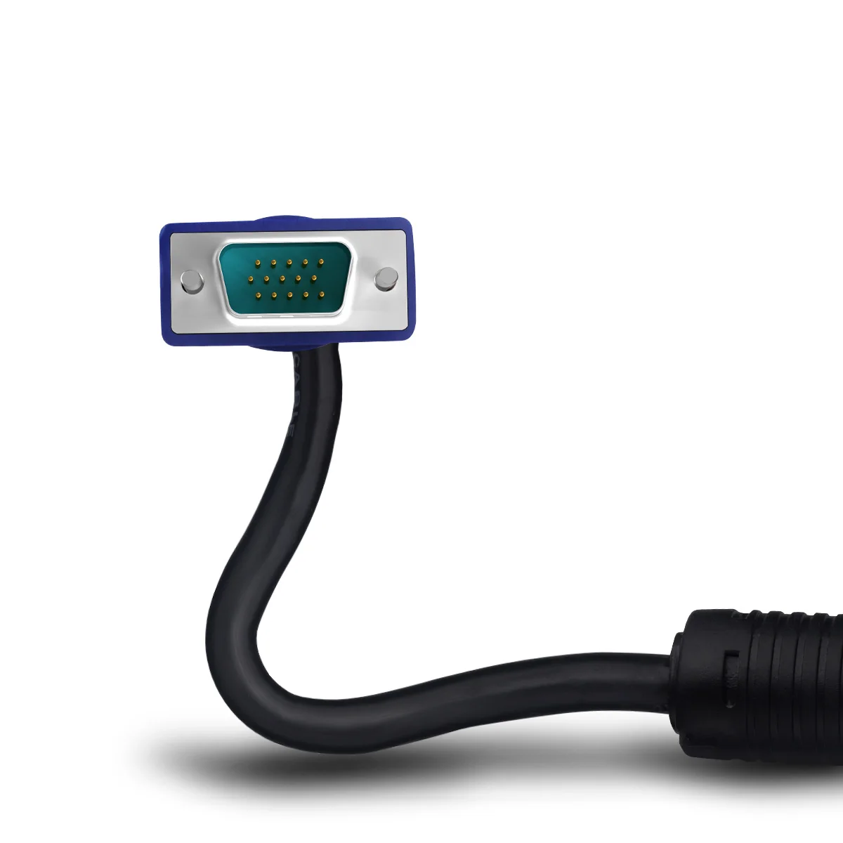 25m Factory Standard Hd High Quality Vga To Vga 3+6 Monitor Cable ...