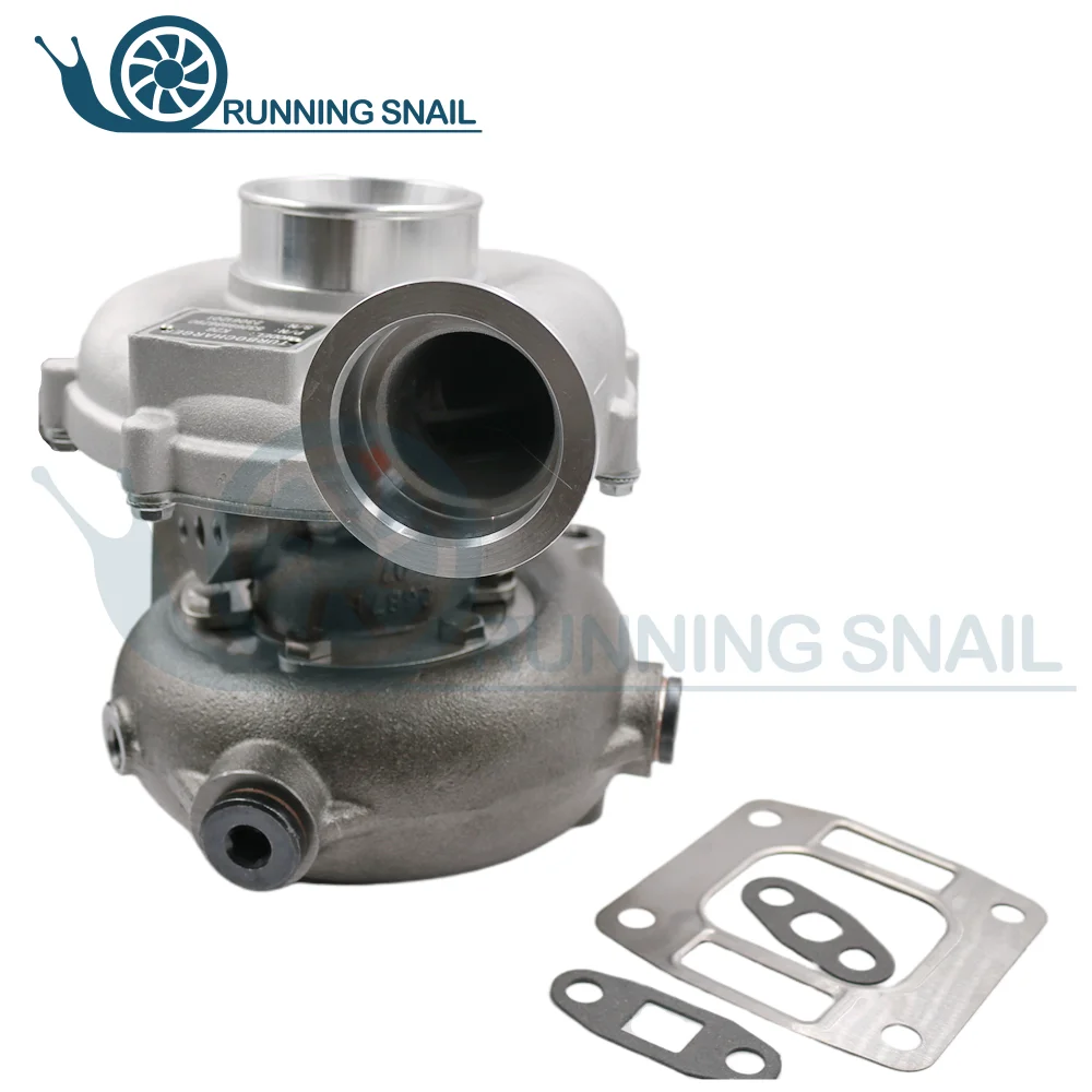 Explosion-proof Turbine Housing TURBO K26 for Marine Ship