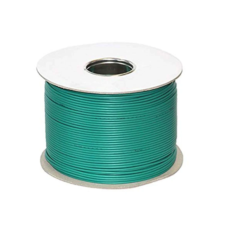 Green Boundary Wire 2.7mm Robots Lawn Mower Cable Perimeter Wire For ...