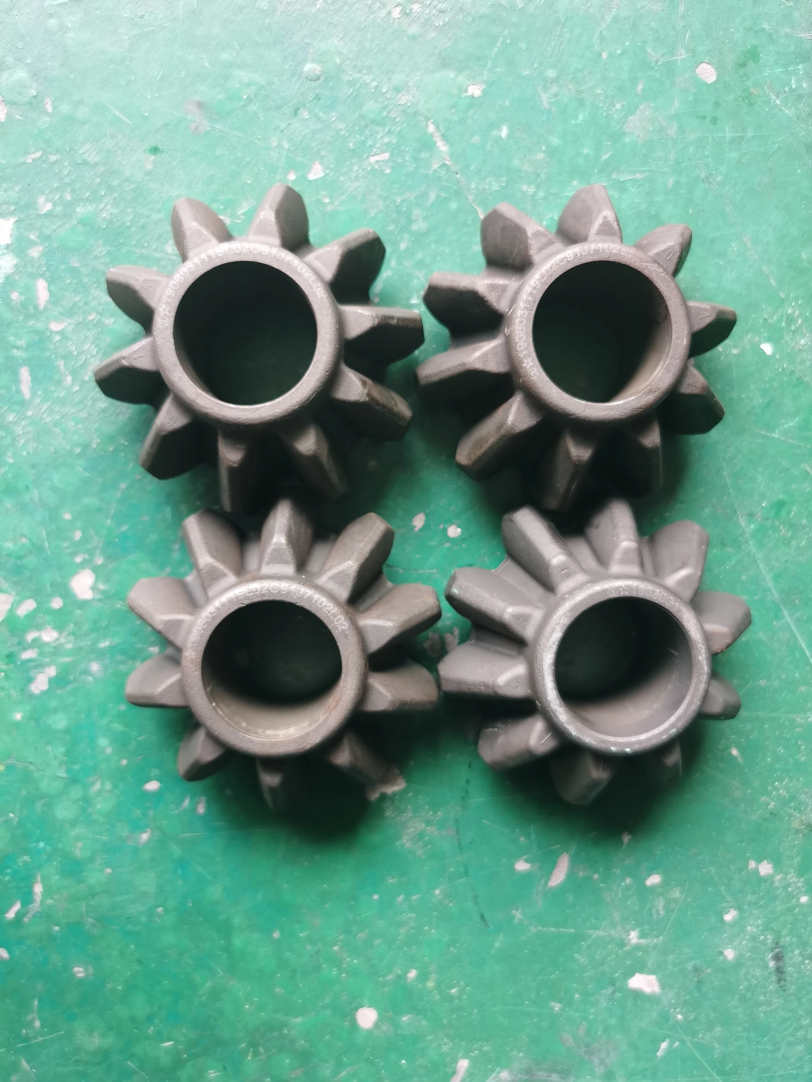 Shacman Hande Axle Differential Bevel Gear Planetary Gear