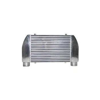 China Oem Aluminum Plate Bar V Mount Intercooler - Buy Intercooler ...