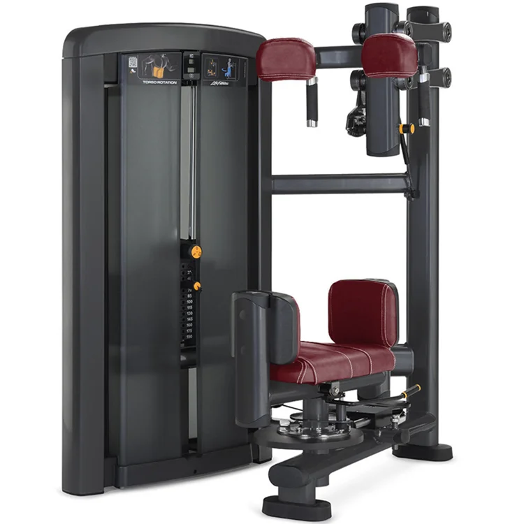 Commercial Gym Fitness Torso Rotation Machine Gym Equipment - Buy Torso ...