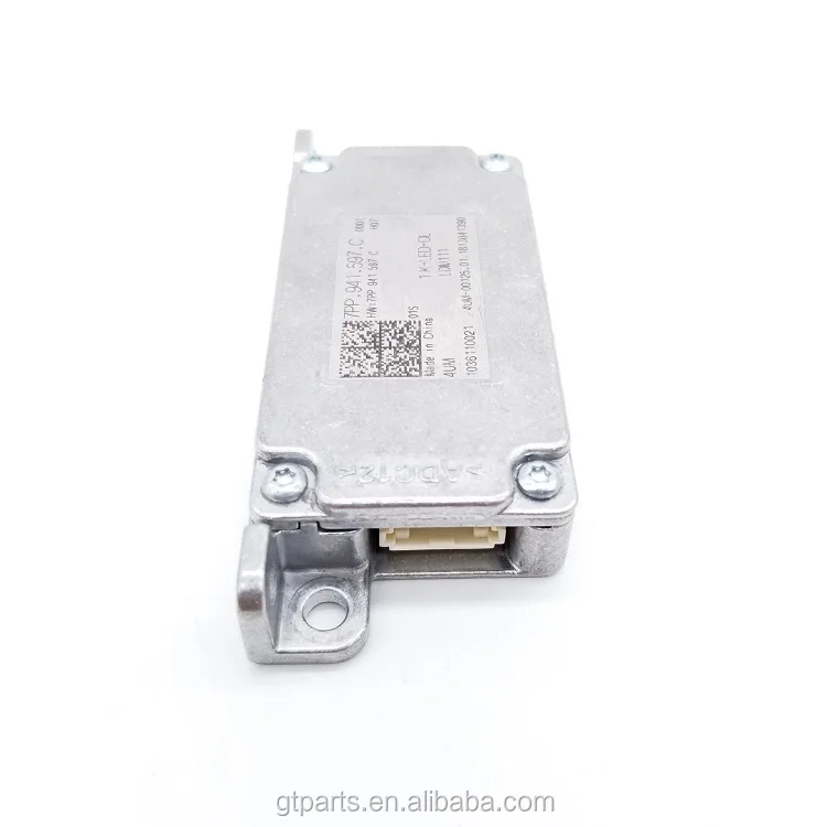 7PP.941.597.C 7PP941597C LDM111原装前照灯发光二极管控制器DRL驱动模块计算机块| Alibaba.com