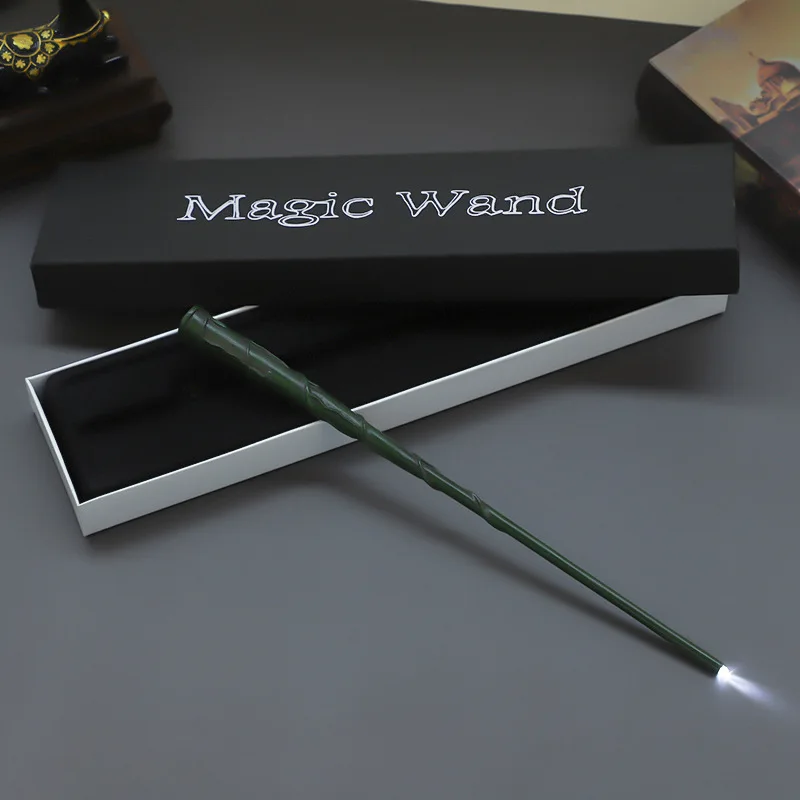 2024 Halloween Cosplay Costumes Led Light Harry Potter Accessoris Magic ...