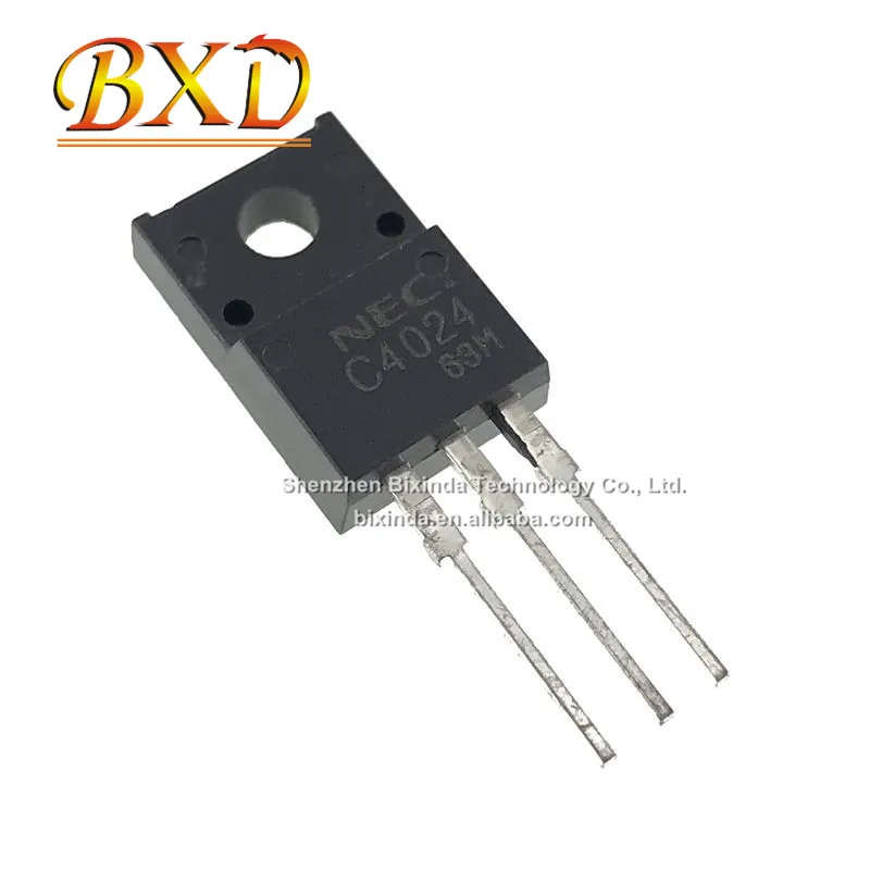 Power Transistor 2sc4024 C4024 To-220f 10a 100v - Buy 2sc4024,C4024 ...