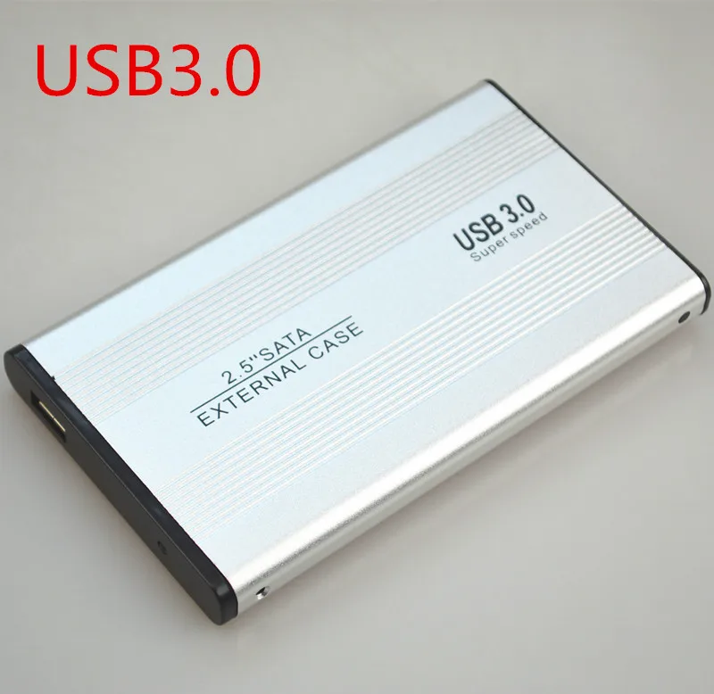 2.5 Inch Hdd External Case Usb 3.0/usb 2.0 To Sata External 2.5 Hard ...