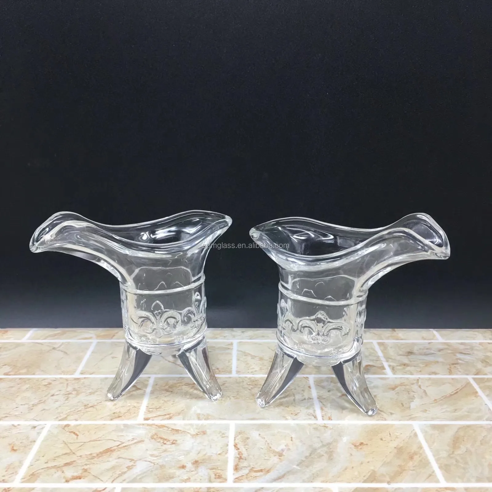 2020 New Design Traditional Style of Chinese Emperor Shot Glass 30ml