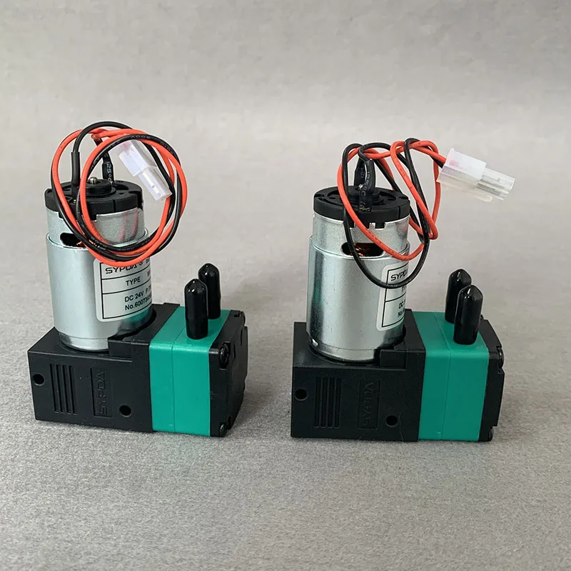 SYPDA Ink Pump MV-SD600T DC 24V 7W for UV Flatbed Printer