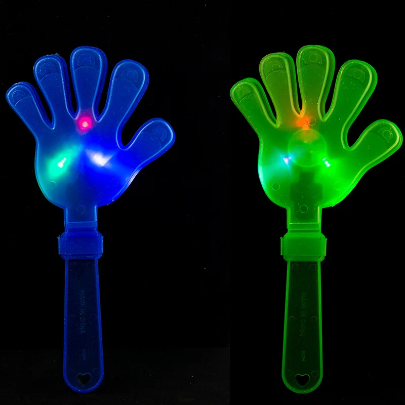 Noise Maker Cheering Gift Celebration Party Plastic Plastic Clapper ...