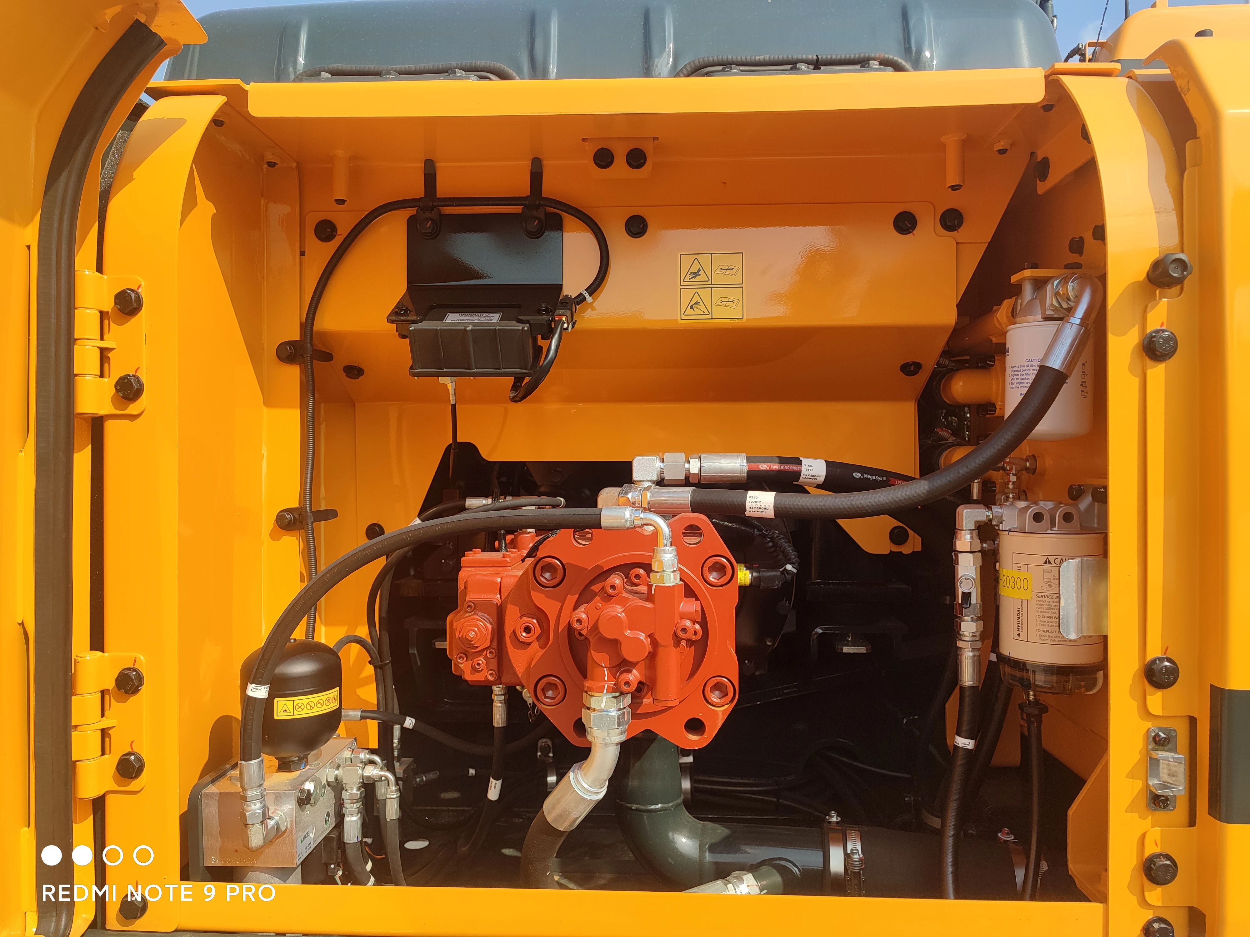 Korean Brand China Original Factory Hyunda Hx220hd 21ton New Excavator Popular In Turkey 10/12 ...