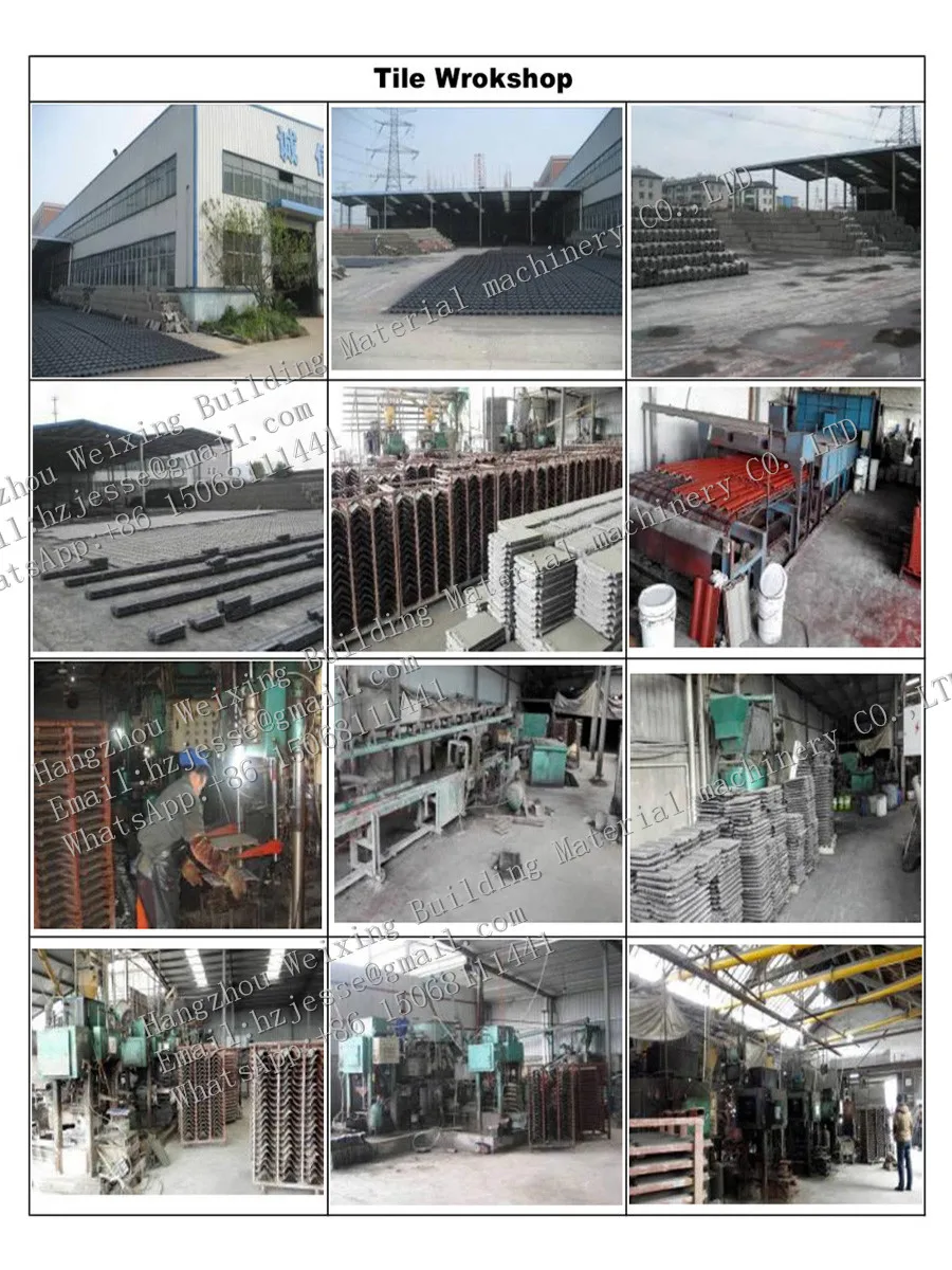 Cheap Hydraulic Concrete Roof Tile Machine - Buy Concrete Roof Tile ...