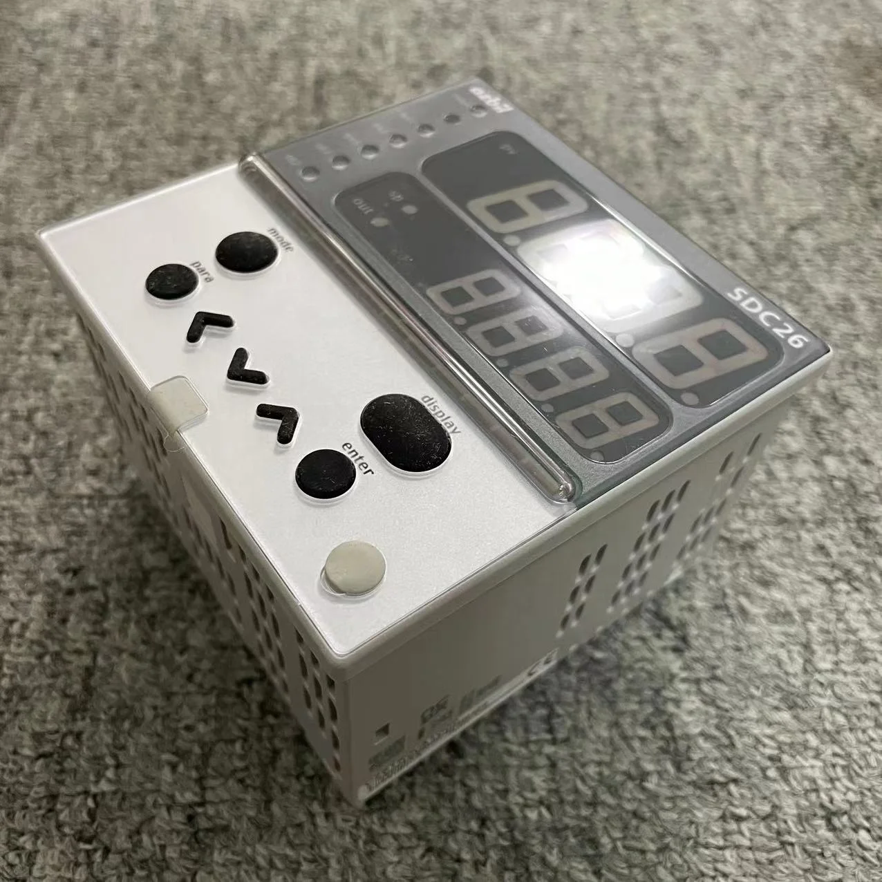 Original Smart Azbil Sdc26/sdc36 Thermostat Temperature Controller ...