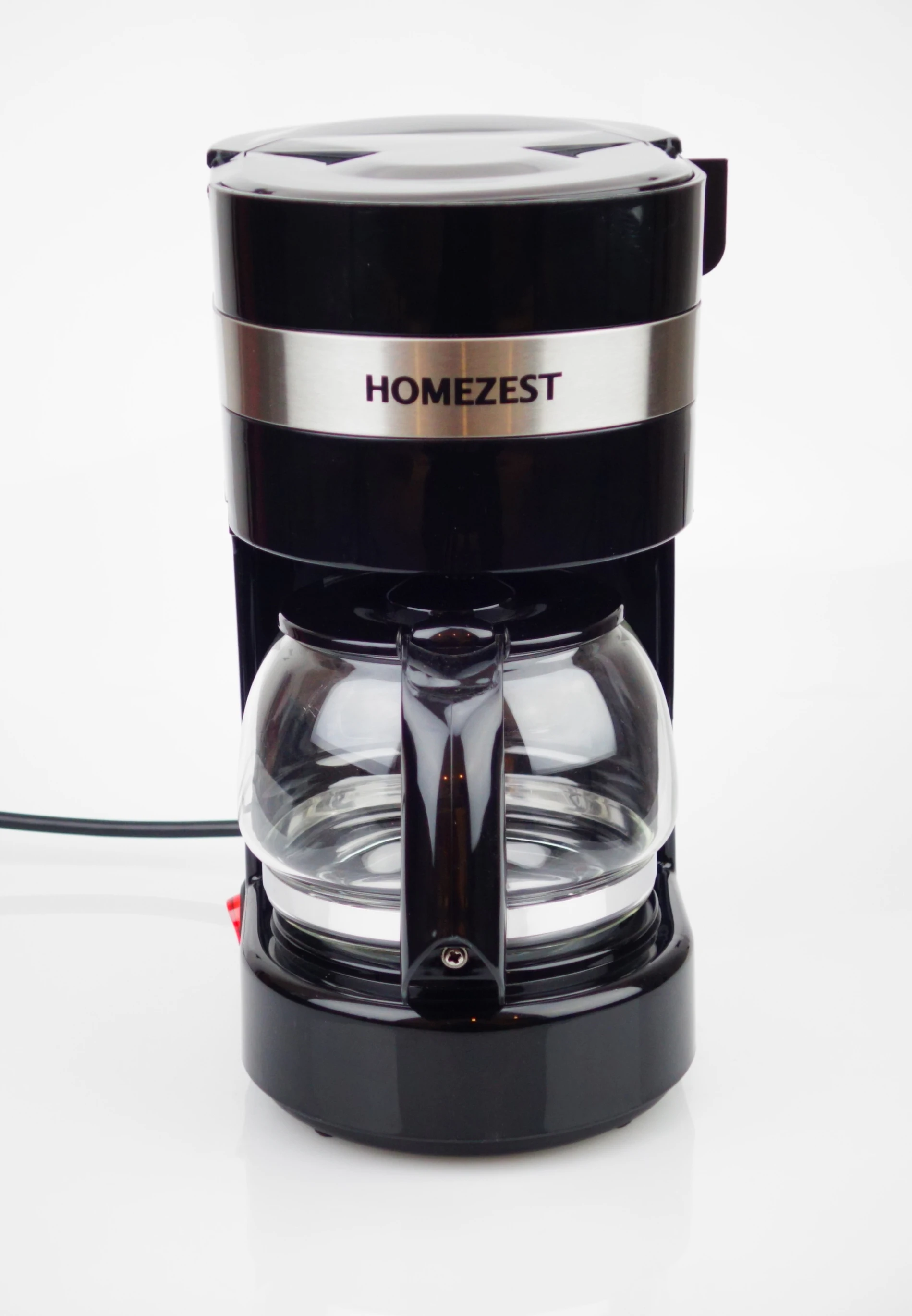 Homezest CM1001 Electric Drip Coffee Pod Machine - Efficient Coffee ...