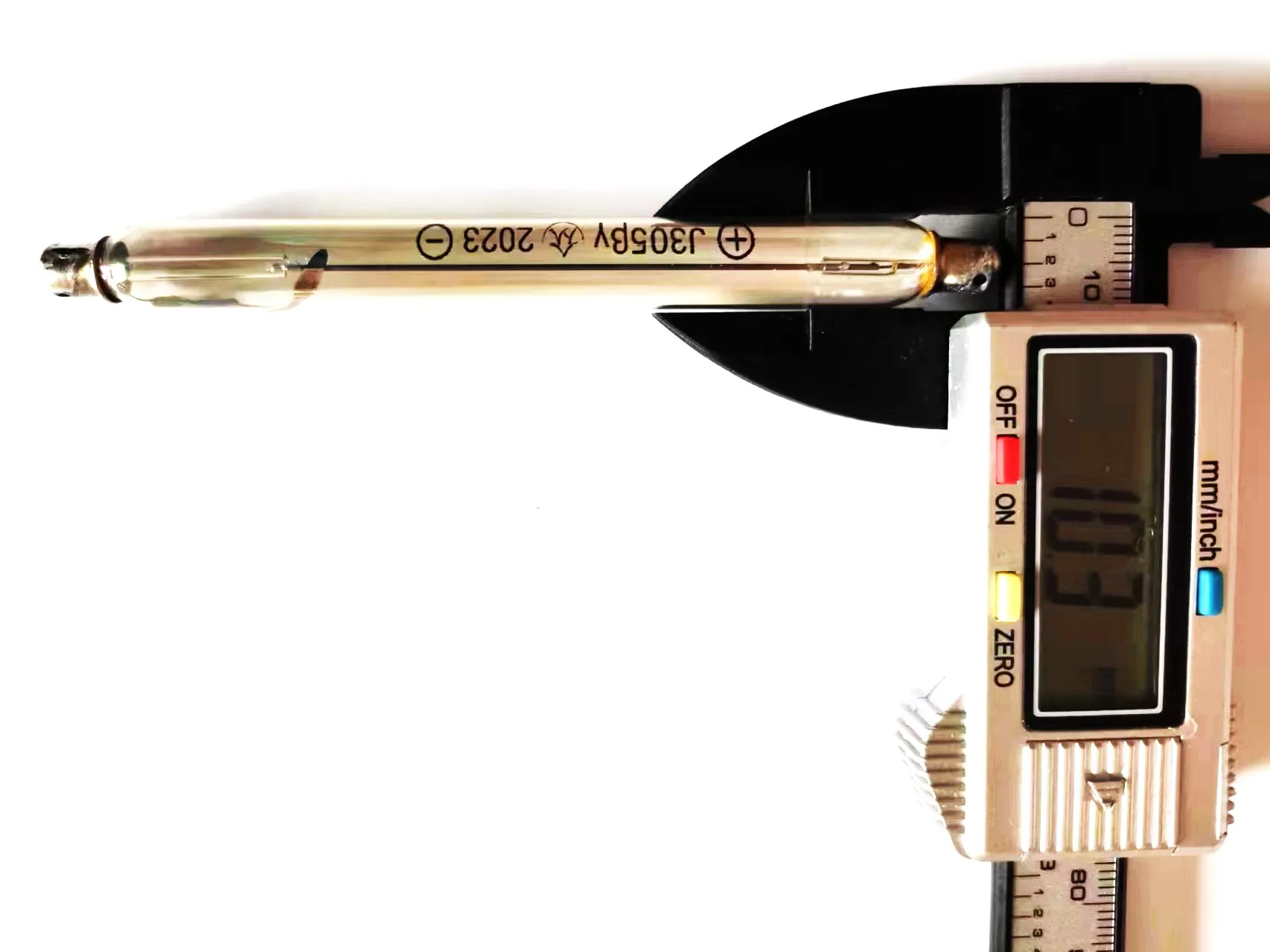 Gm Tube J305 Glass Geiger Muller Tube Geiger Counter Nuclear Radiation ...